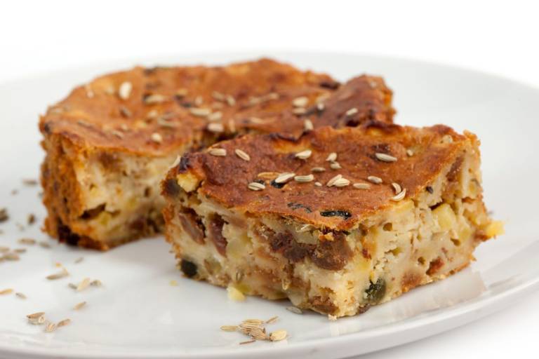 Pinza veneta: la ricetta facile del dolce tipico veneto