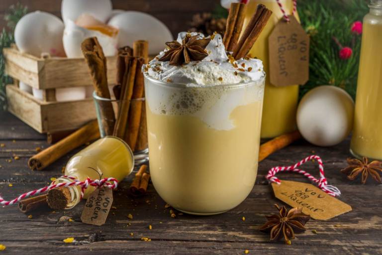 Bombardino: la ricetta per preparare una bevanda facile e invitante