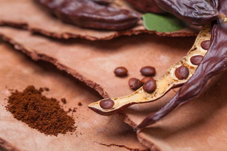 Carrube: come si mangiano, ricette e caratteristiche