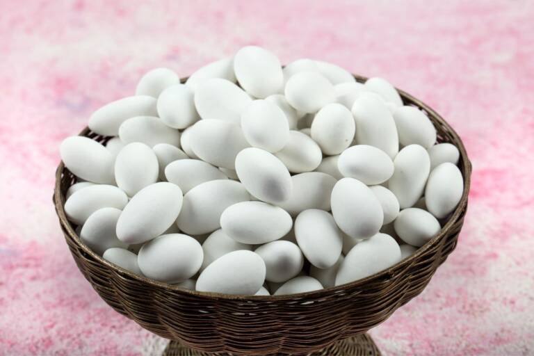 Ricetta dei confetti facile e veloce, da preparare a casa