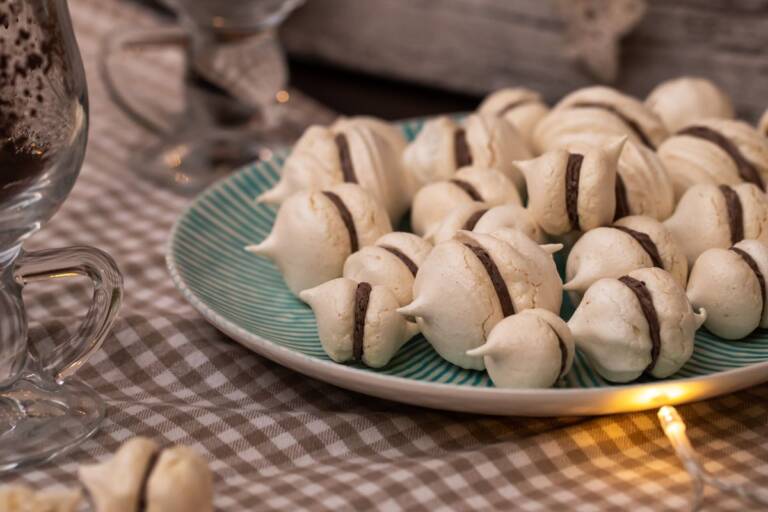 Dolci sospiri: l'originale ricetta dei dolcetti pugliesi