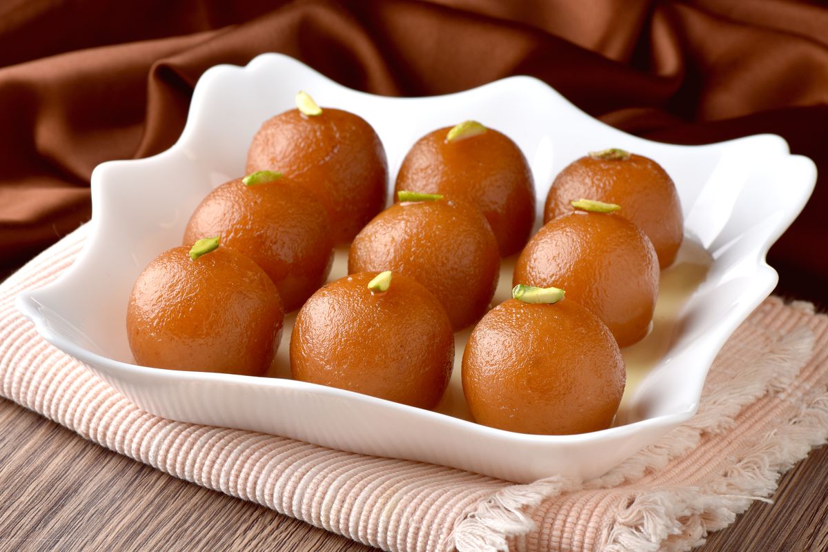 Gulab Jamun Ricetta Per Le Frittelle Dolci Indiane Gulab Jamun Ricetta Per Le Frittelle Dolci Indiane