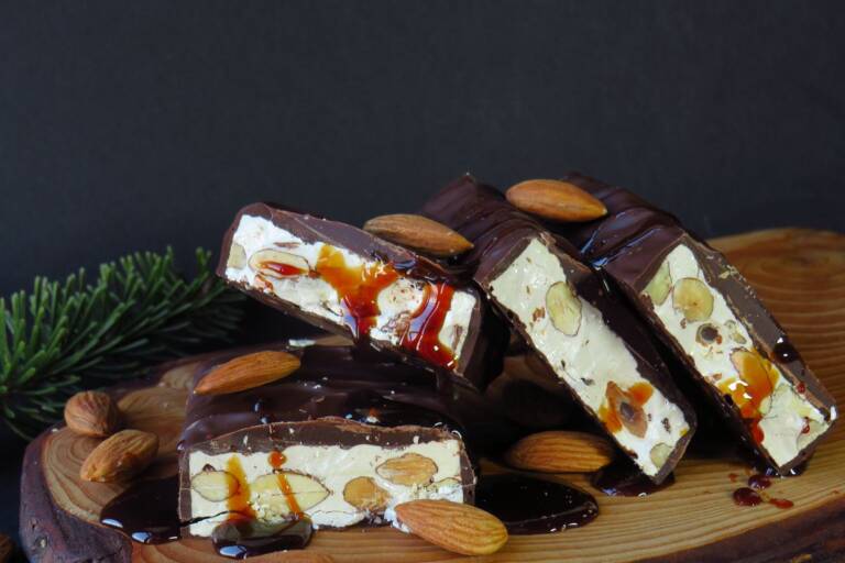 Torrone gelato: il dolce tipico di Reggio Calabria